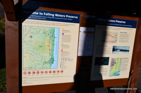 Falling Waters Preserve | Hike the Hudson Valley