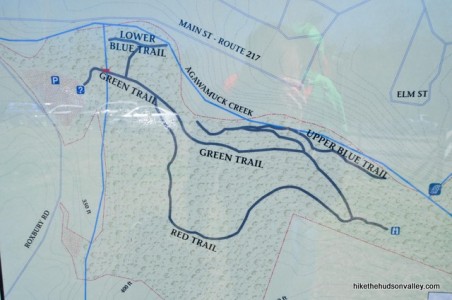 High Falls Conservation Area | Hike the Hudson Valley
