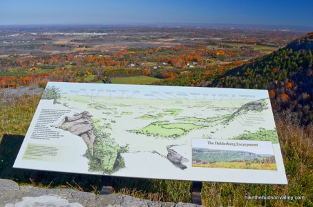Indian Ladder Trail | Hike the Hudson Valley