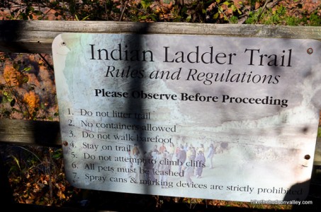 Indian Ladder Trail | Hike the Hudson Valley
